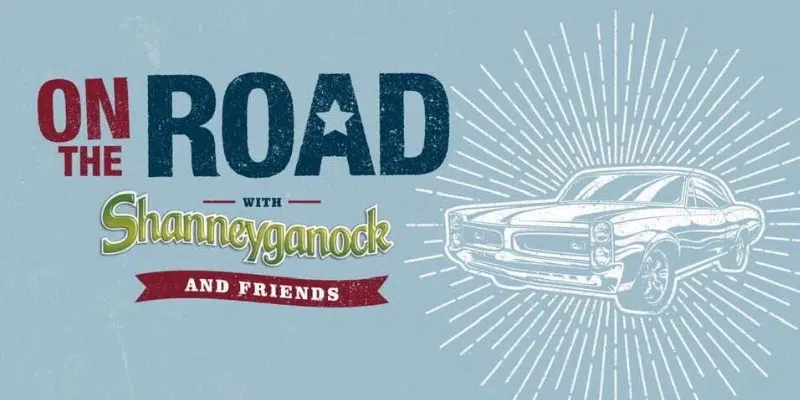Three Night “On the Road with Shanneyganock and Friends” Drive-In ...