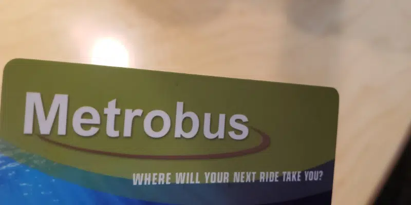 Province Beginning Roll Out of Bus Passes for Income Support Clients | VOCM