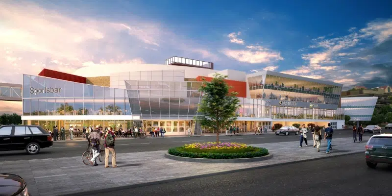 Growlers Owner Shares Glimpse of Conceptual Plans for Mile One Upgrades ...