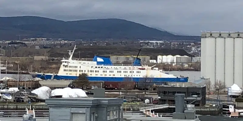 Former Labrador Ferry Likely Headed to Scrapyard | VOCM