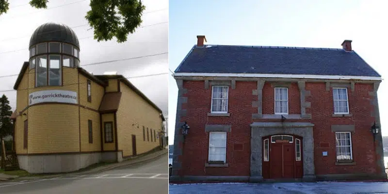 National Recognition for 2 NL Structures | VOCM