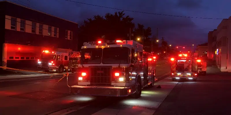 Firefighters Called to Old Stomping Grounds | VOCM