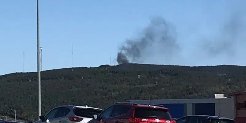 Firefighters Bring Vehicle Fire Under Control in Shea Heights | VOCM