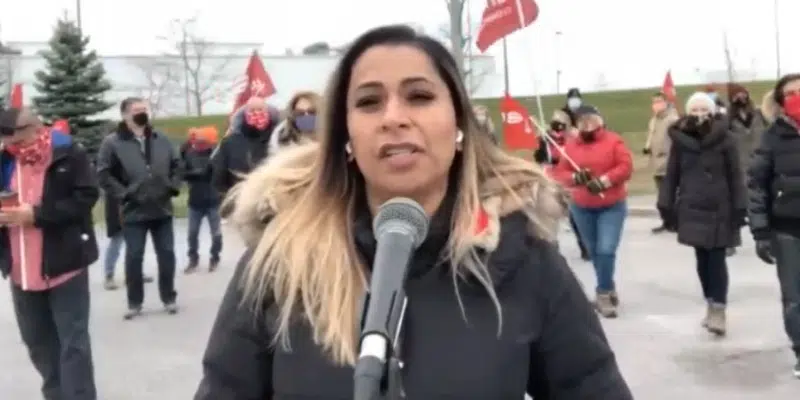 Unifor Backs Dominion Workers with Picket Lines in New Brunswick ...