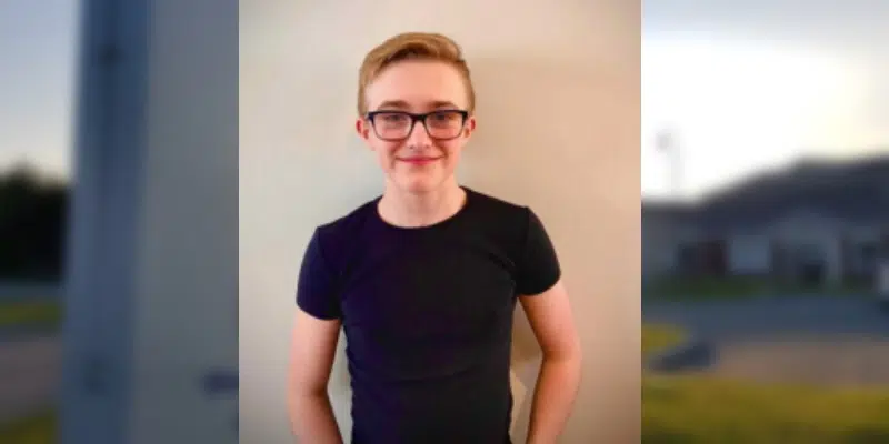 Gavin Baggs Named Easter Seals Ambassador for 2021 | VOCM