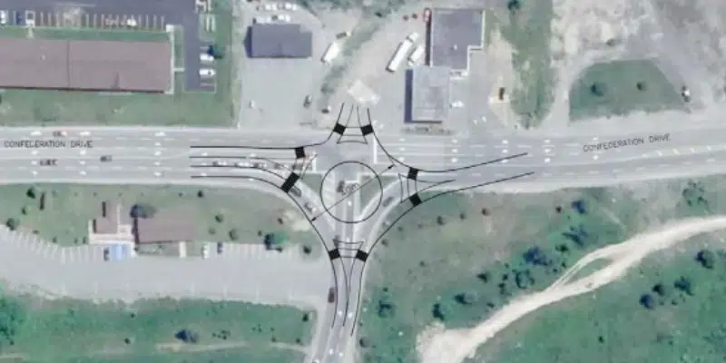 Corner Brook Holding Information Session on City’s First Roundabout | VOCM