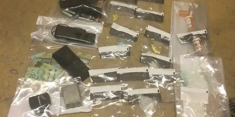 Two Facing Trafficking Charges After Drugs Cash Seized From Home In