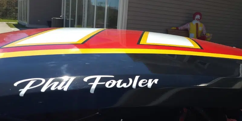 Ronald McDonald House Off to the Races with Phil Fowler Racing ...