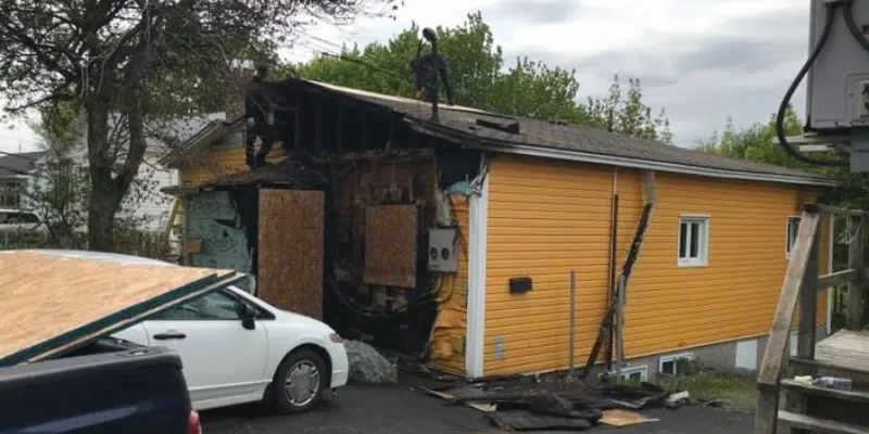 Eight People Displaced by House Fire in St. John’s Sunday Morning | VOCM