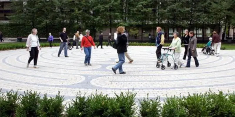 Outdoor Walking Labyrinth to Be Constructed in Bowring Park | VOCM