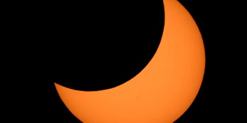 Partial Solar Eclipse May Be Visible in NL Skies After Sunrise Thursday ...