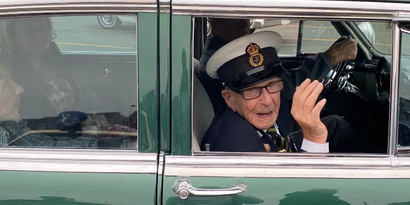 WWII Veteran, Rod Deon, Passes Away at 102 | VOCM