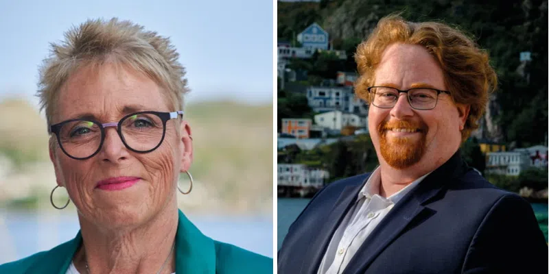 NDP Candidates Marching for Labour Day | VOCM