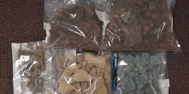 Seven Arrested; Large Quantity of Drugs, Cash and Guns Seized in ...