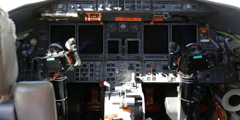 CNA Welcomes New Aircraft Donation from Bombardier | VOCM