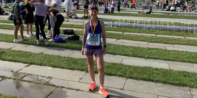Local Marathon Runner Currently Top Ranked Canadian in Women’s 55-59 ...