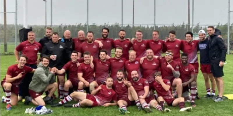 Local Team Wins 2021 Senior Men’s Rugby Atlantic Champions | VOCM