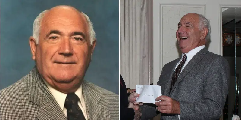 Founder of Cal LeGrow Insurance Passes Away | VOCM