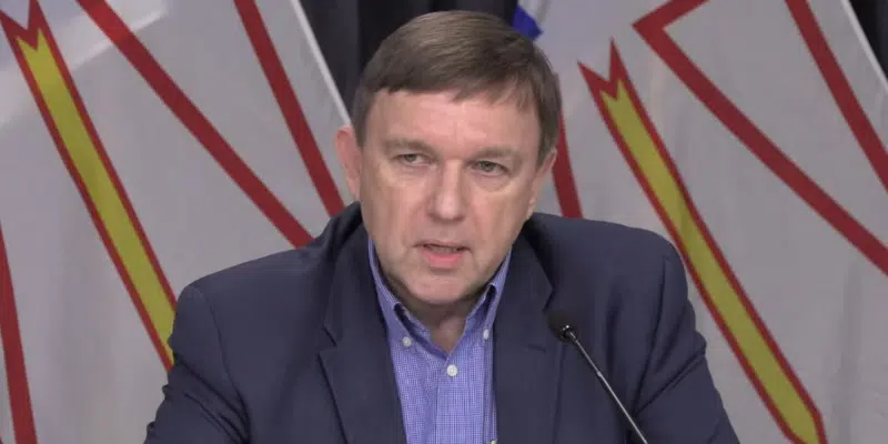 David Diamond to Lead Regional Health Authority Merger | VOCM