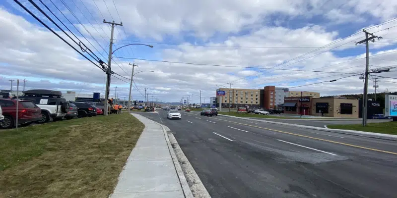 Paving to Begin on Kenmount Road Next Week | VOCM