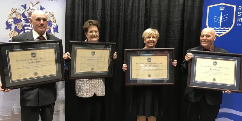 Royal St. John’s Regatta Hall of Fame Holds Ceremony for Five New ...