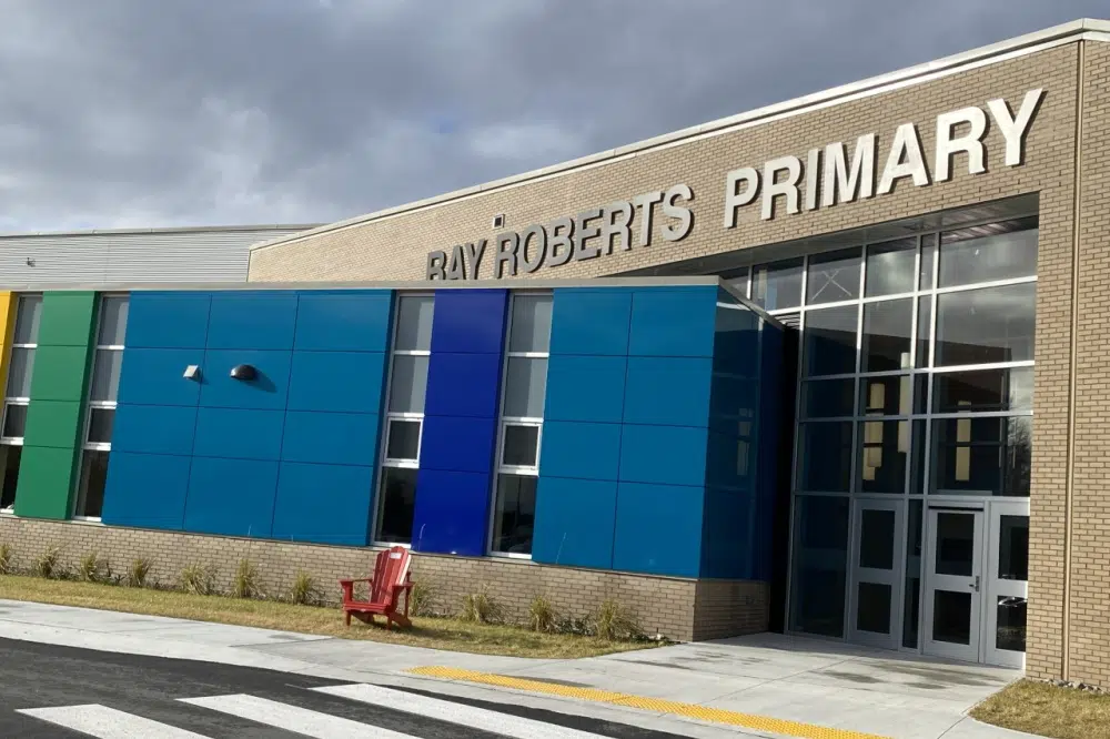 Bay Roberts Primary Gets Official Grand Opening | VOCM