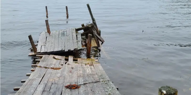 Fundraising Efforts Underway to Repair Clayton’s Warf, Made Famous by ...