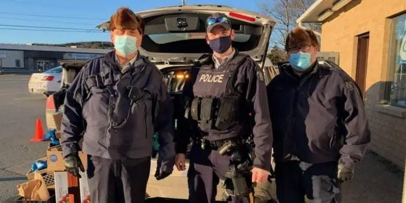 RCMP Hosting Two ‘Cram the Cruiser’ Events This Month | VOCM