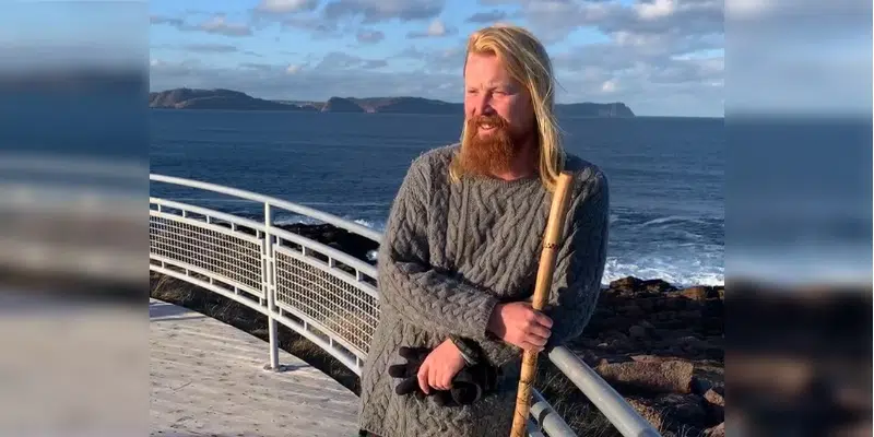 Scotsman Completes Nine Month Walk Across Canada to Raise Funds to Help ...