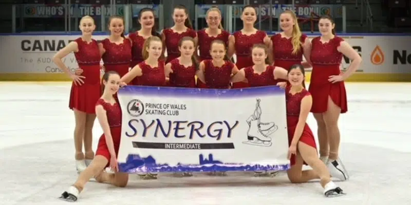 Two Prince of Wales Skating Club Teams Headed to Nationals in Calgary ...