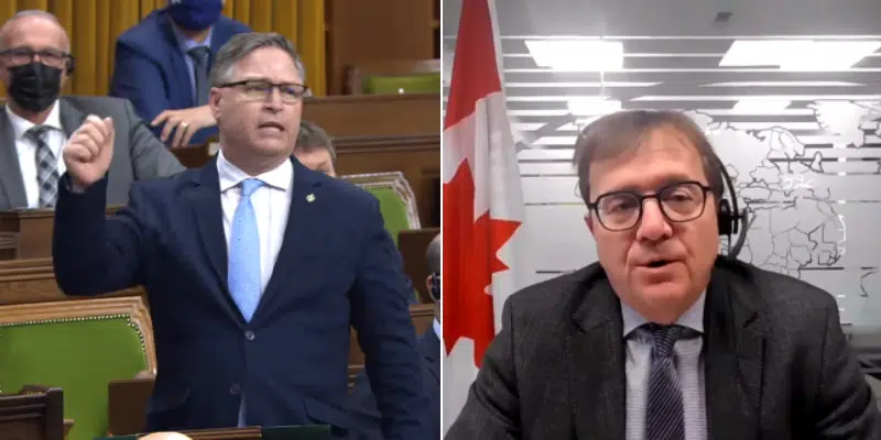 MP Questions Federal Government Regarding Future of Bay du Nord Project ...