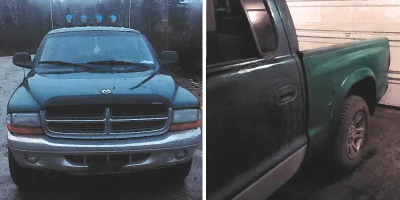 Bay Roberts Rcmp Seeking Publics Help Locating Stolen Pickup Truck Vocm