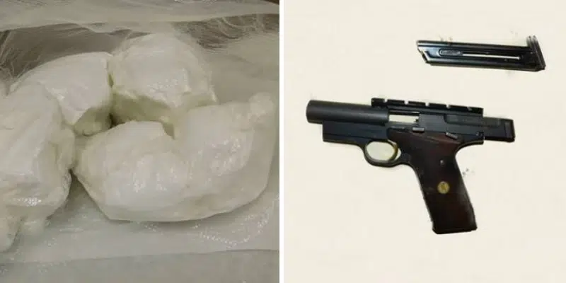 St. John’s Man Arrested on Drug Trafficking, Weapons Charges | VOCM