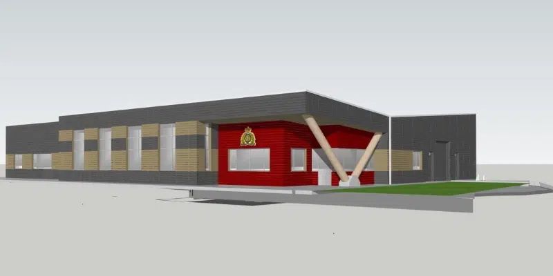 RCMP Breaks Ground on New Marystown Detachment | VOCM