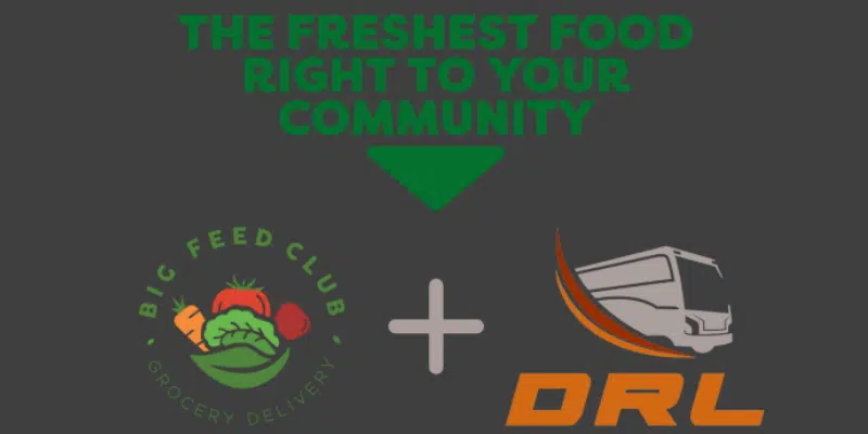 Grocery Delivery Company Teams Up With DRL to Expand Operation Across ...