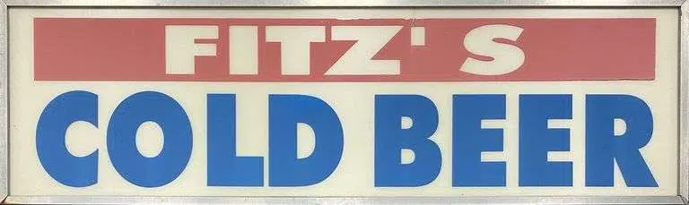 Landwash Brewery to Display “Fitz’s Cold Beer” Sign in Taproom | VOCM