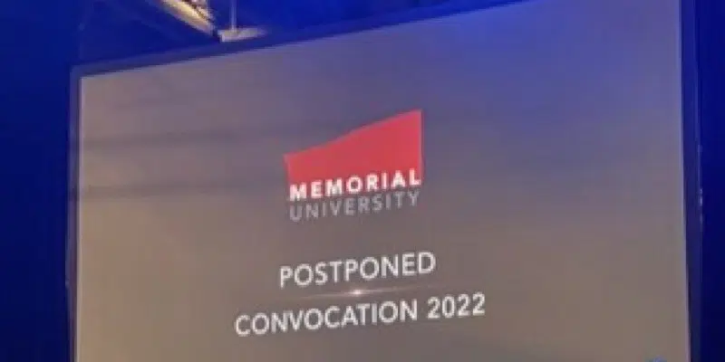 Pandemic Graduates to Walk Stage in Special MUN Convocation | VOCM