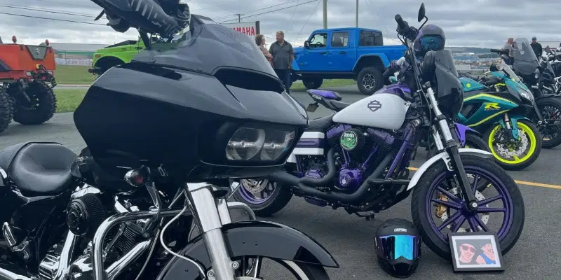Motorcycle Show in Memory of Missing Man and Friend | VOCM