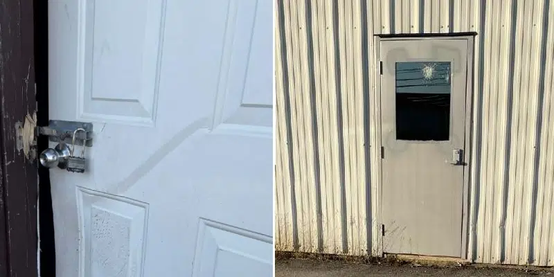 Gander RCMP Investigates SPCA Break-In | VOCM