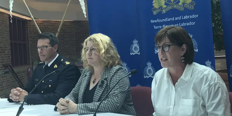 RCMP Commends Thrive’s Blue Door Program for Supporting Sex Trafficking ...
