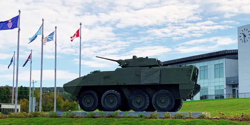 Town of CBS Holding Ceremony for New War Monument | VOCM