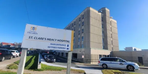 Government Planning to Modernize Existing St. Clare’s After Scrapping ...