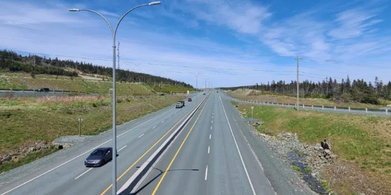 Province to Finish Construction of Team Gushue Highway | VOCM