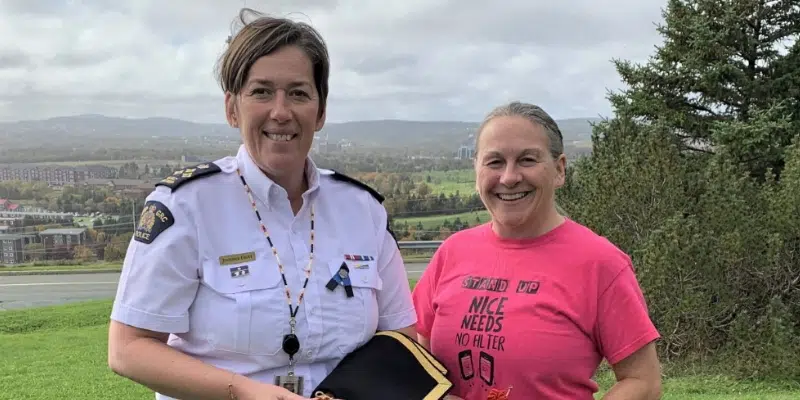 Indigenous Leaders, RCMP Hold Traditional Ceremony at Sweat Lodge | VOCM