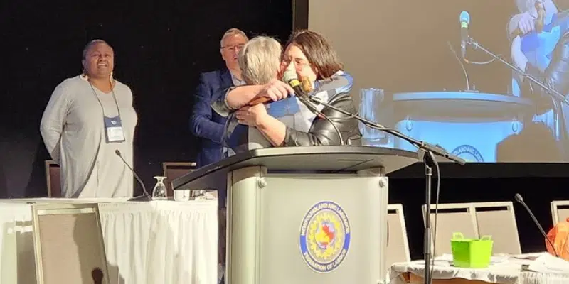 Jessica McCormick Named New President of NL Federation of Labour | VOCM