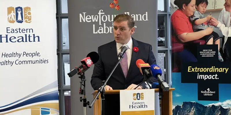 November 4, 2022 – Are you encouraged by the province setting up a ...