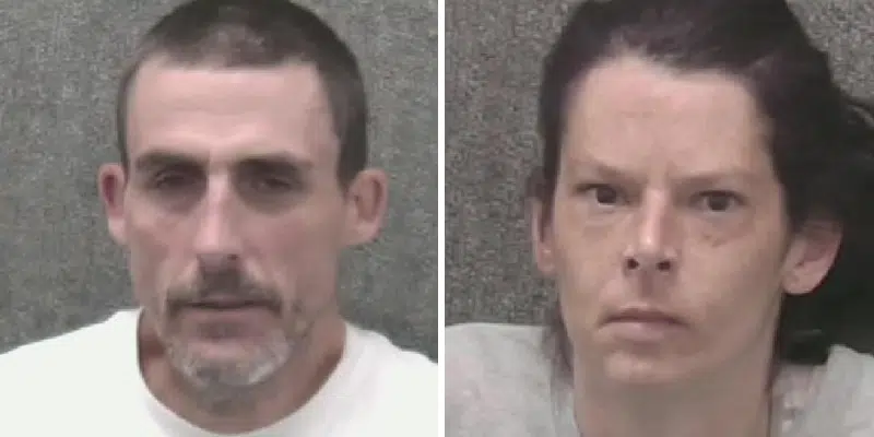 Two Arrested Following Theft at Mobile Business | VOCM