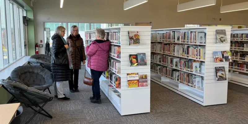 CBS Public Library Celebrates Grand Opening | VOCM