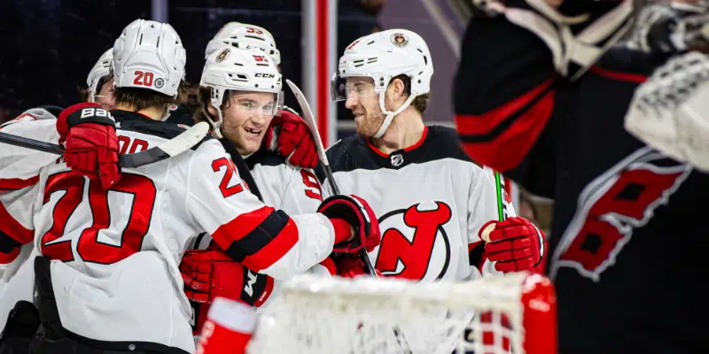 Dawson Mercer Pens Letter to Devils Fans Ahead of Playoffs | VOCM