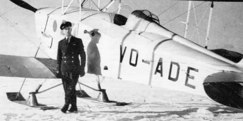 Heritage NL Adds Prominent Aviator to Historic Commemorations Program ...